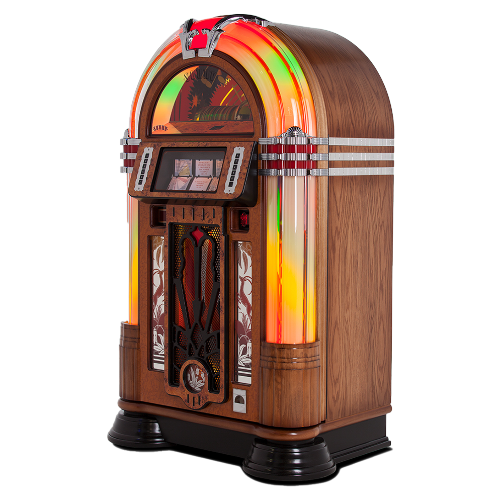 MANHATTAN CD JUKEBOX – TILT ELECTRONICS TRADING L.L.C