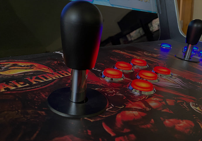 Arcade Machines – TILT ELECTRONICS TRADING L.L.C