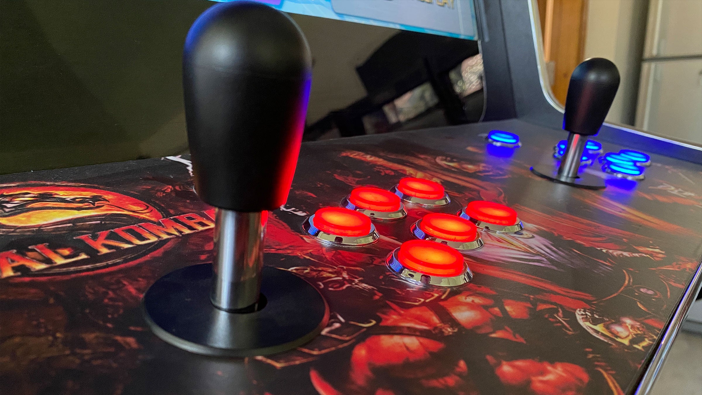 Arcade Parts & Accessories – TILT ELECTRONICS TRADING L.L.C