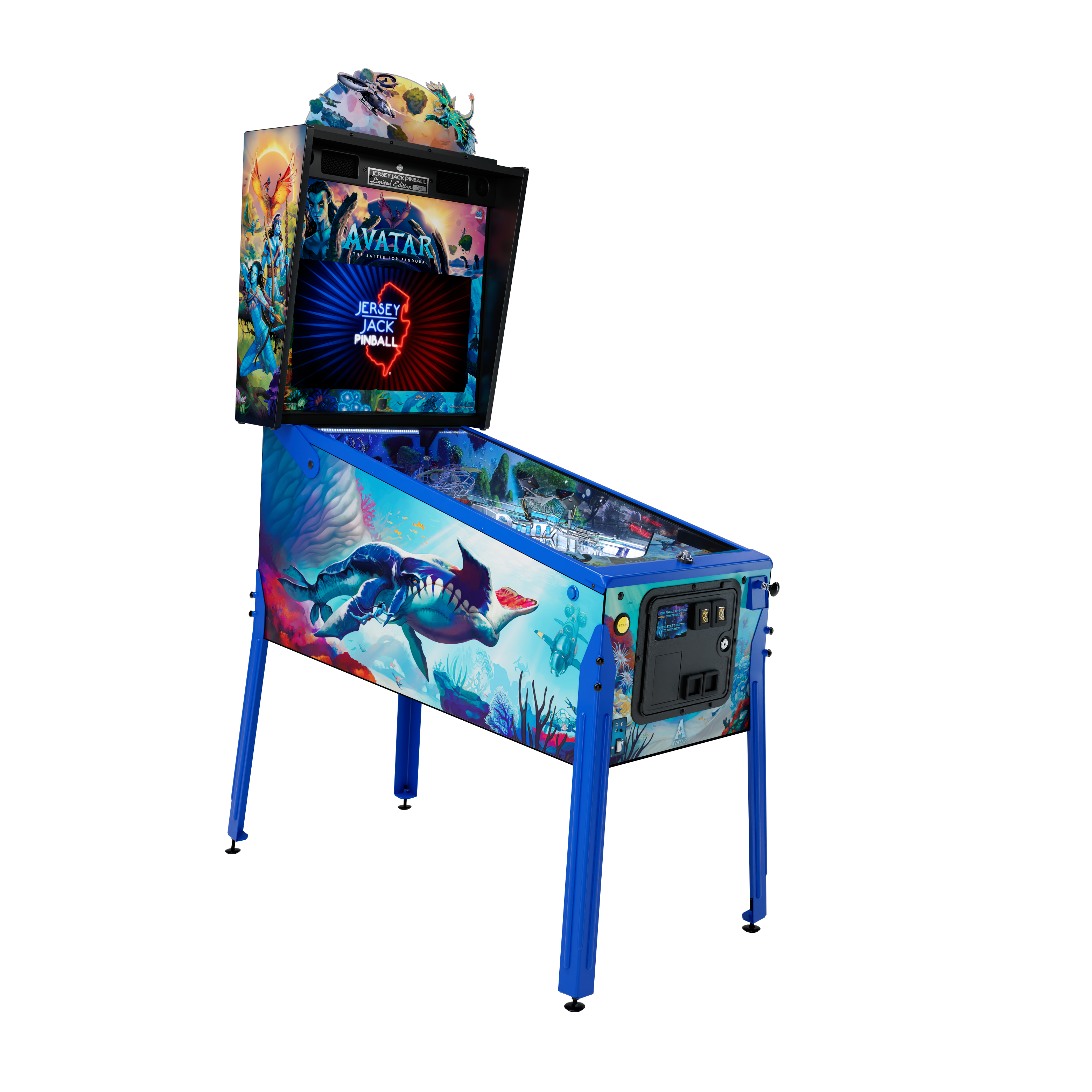 AVATAR: THE BATTLE FOR PANDORA LIMITED EDITION – TILT ELECTRONICS ...