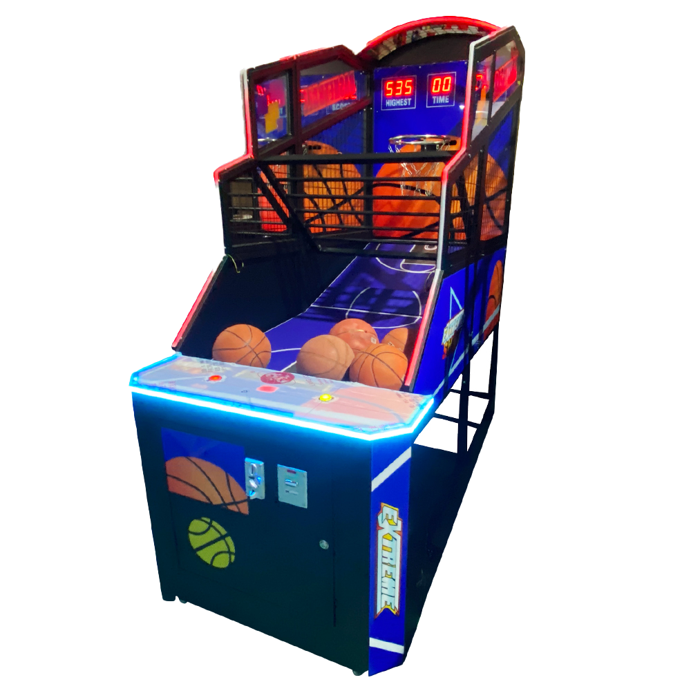 EXTREME SHOT BASKETBALL – TILT ELECTRONICS TRADING L.L.C